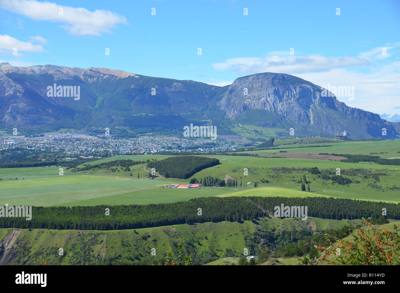 Coyhaique chile -Fotos und -Bildmaterial in hoher Auflösung – Alamy