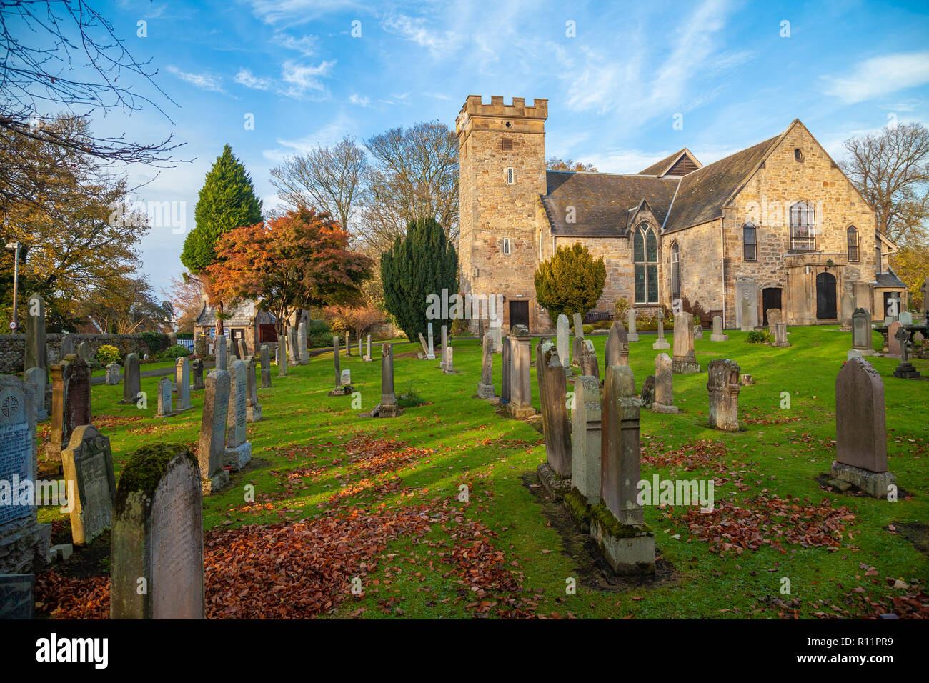 Cramond village edinburgh -Fotos und -Bildmaterial in hoher Auflösung ...