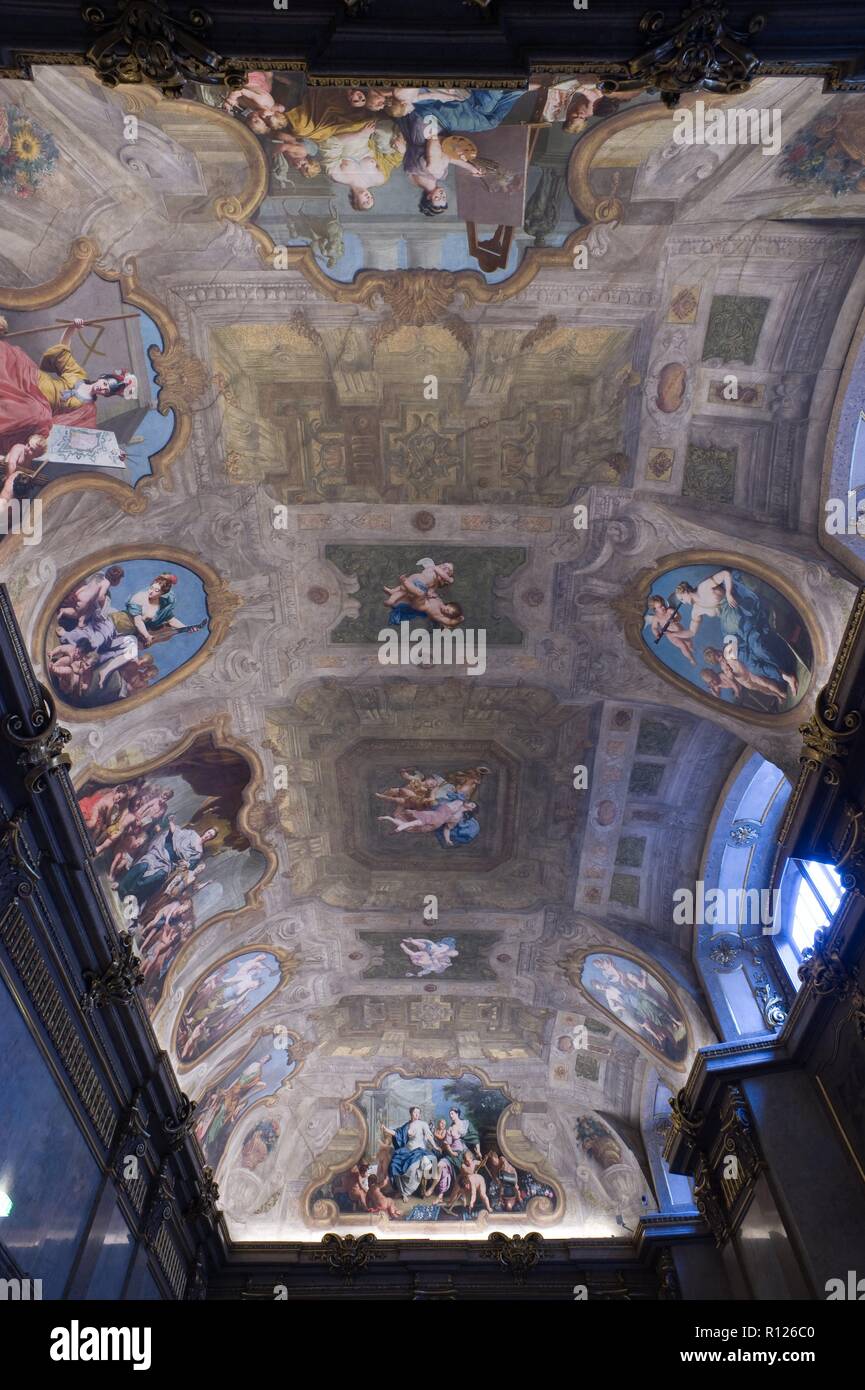 Palais lobkowitz saal -Fotos und -Bildmaterial in hoher Auflösung – Alamy