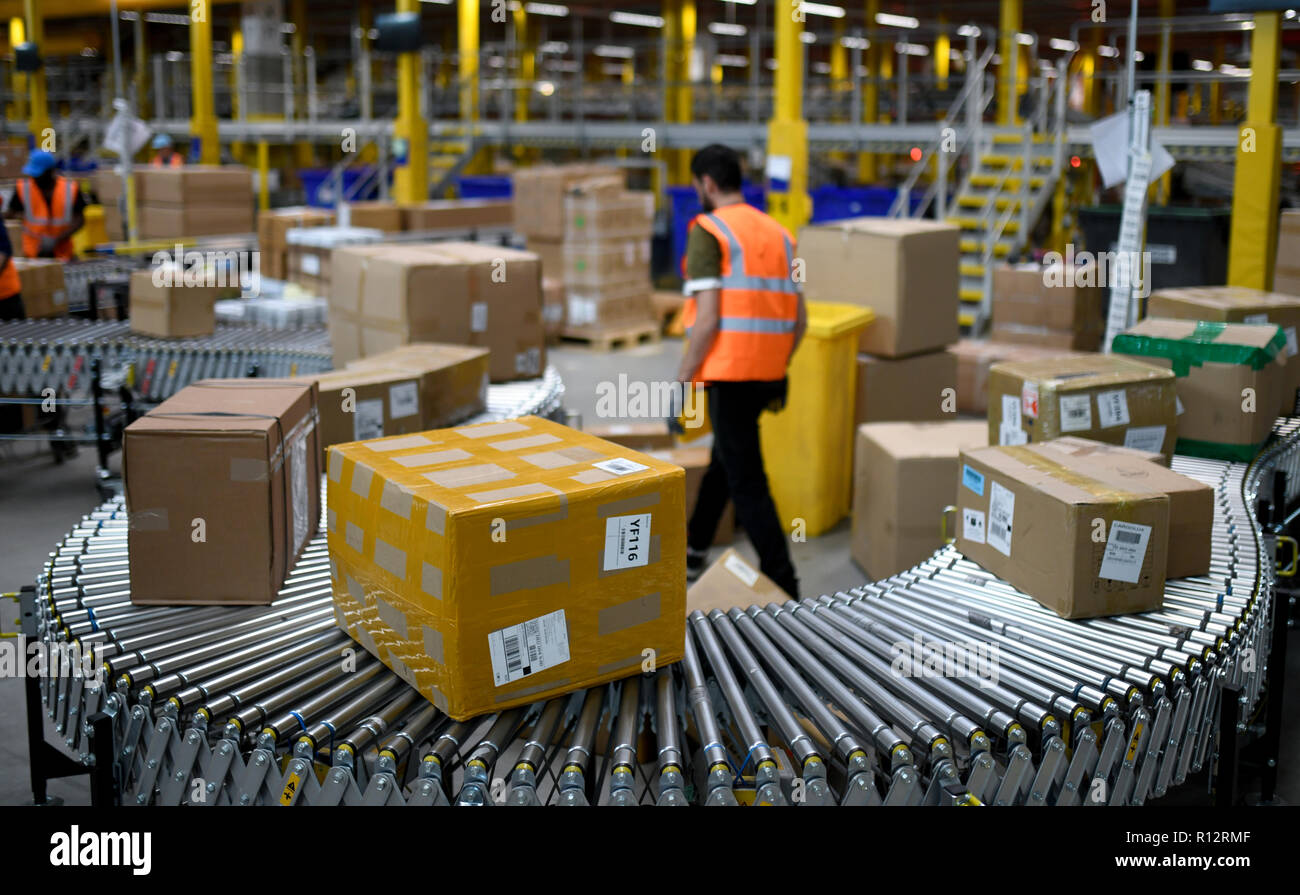 Logistikzentrum dortmund -Fotos und -Bildmaterial in hoher Auflösung ...