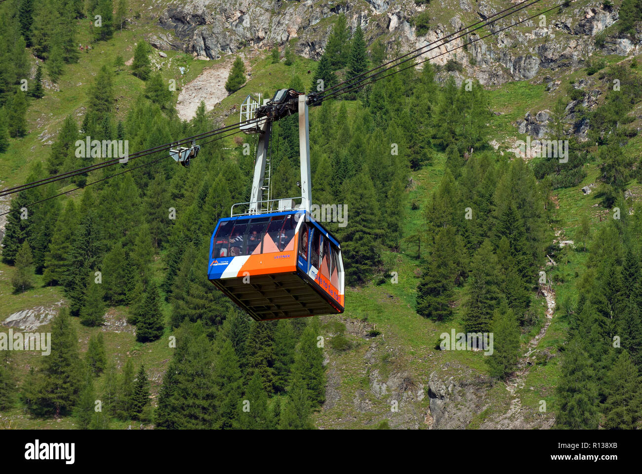 Marmolada funivia -Fotos und -Bildmaterial in hoher Auflösung – Alamy
