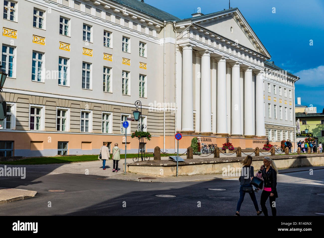 Tartu university -Fotos und -Bildmaterial in hoher Auflösung – Alamy