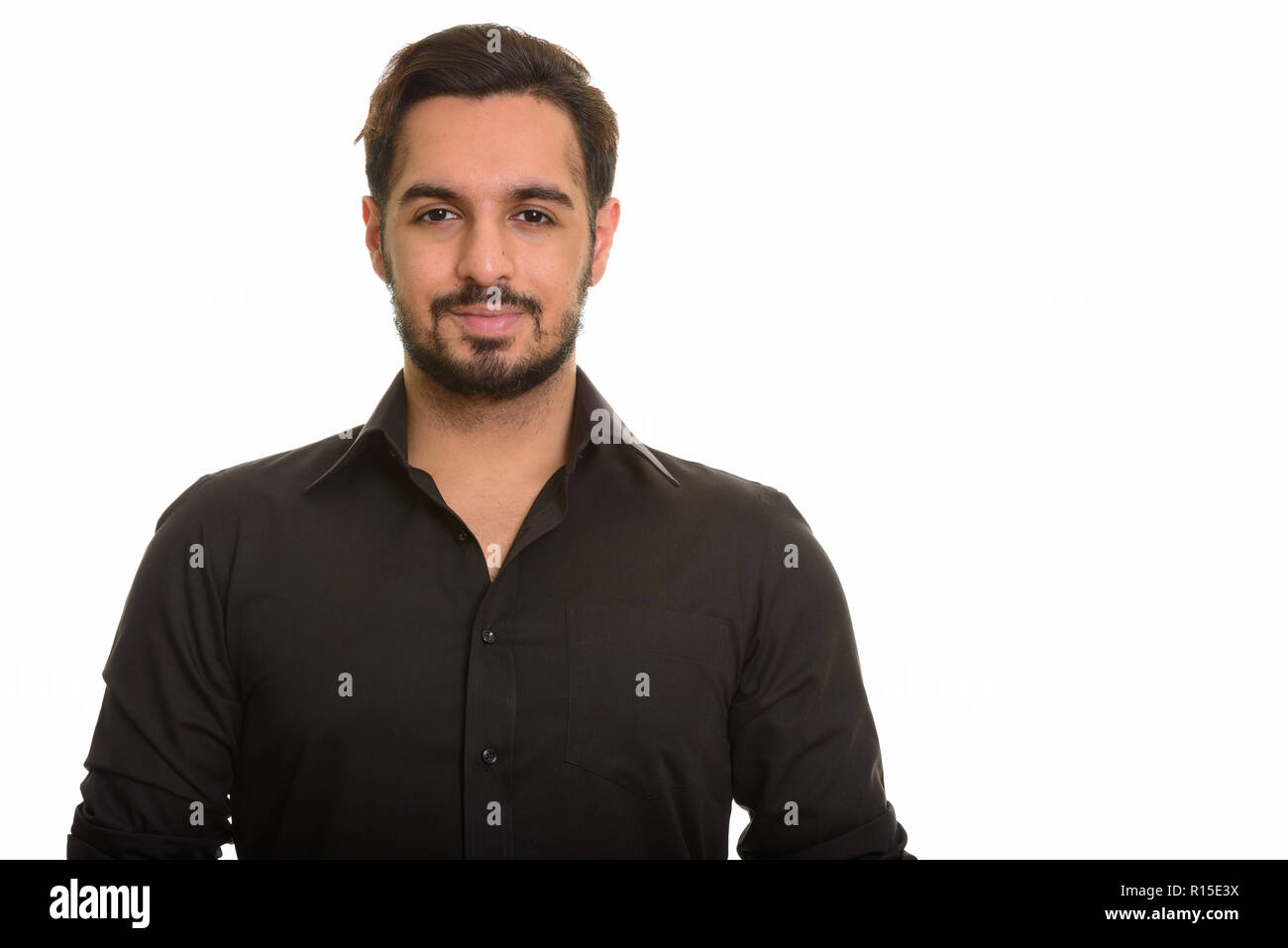 Indian Man Male Model Stockfotos und -bilder Kaufen - Alamy