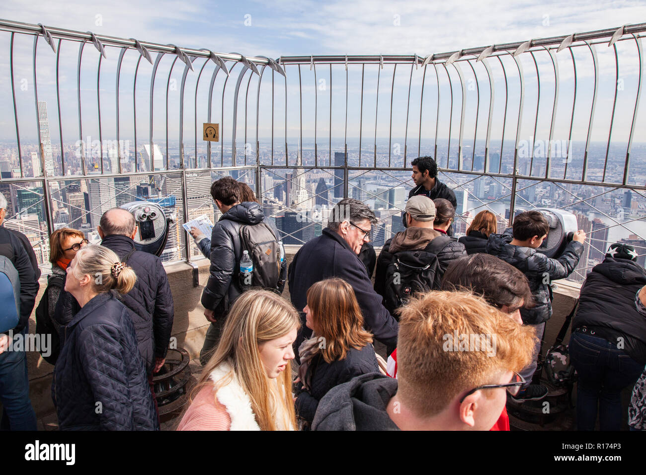 86th floor -Fotos und -Bildmaterial in hoher Auflösung – Alamy