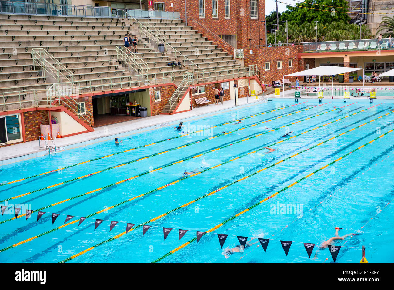 Nordsydney olympischer pool -Fotos und -Bildmaterial in hoher Auflösung ...