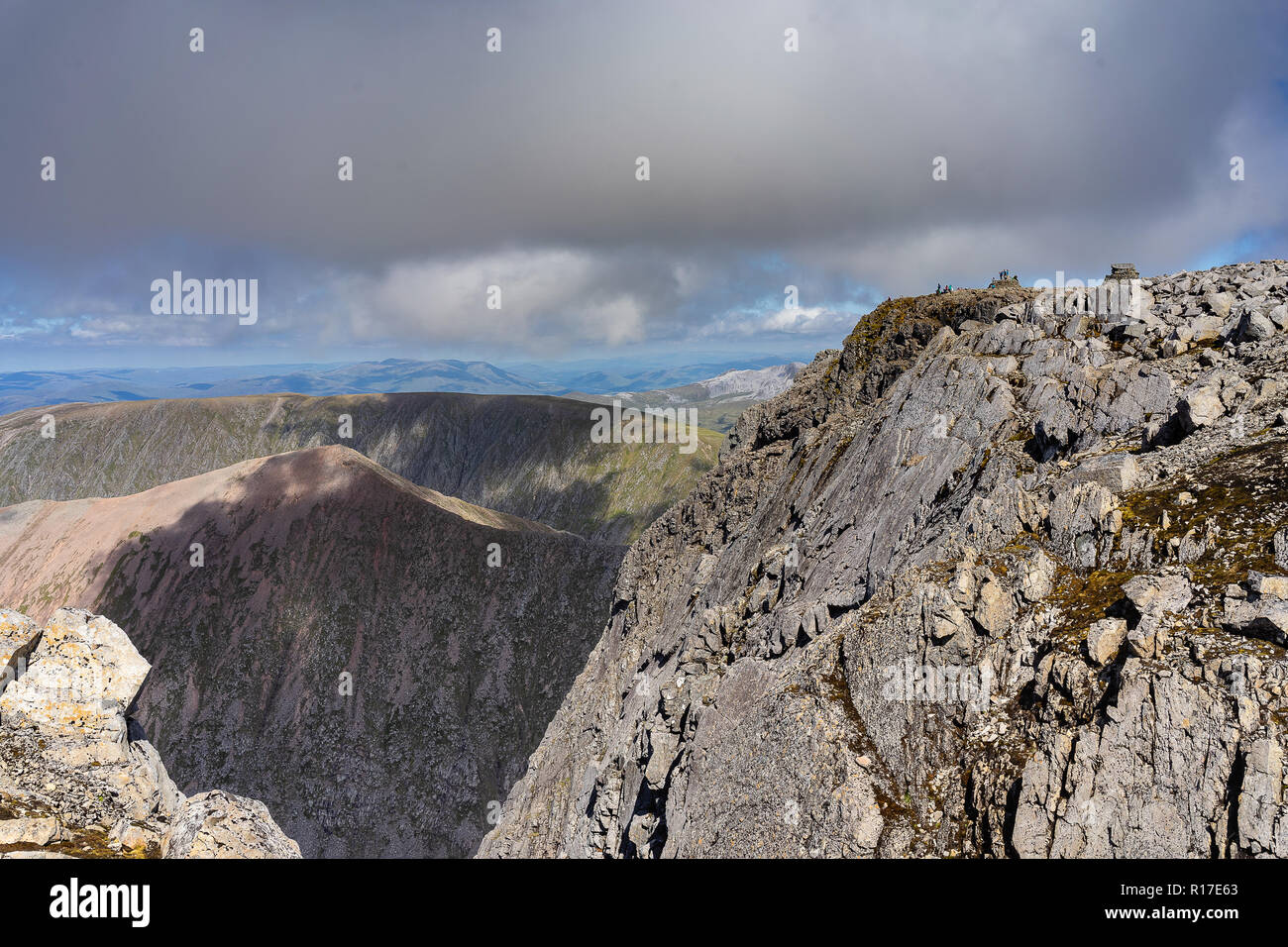 Carn dearg -Fotos und -Bildmaterial in hoher Auflösung – Alamy