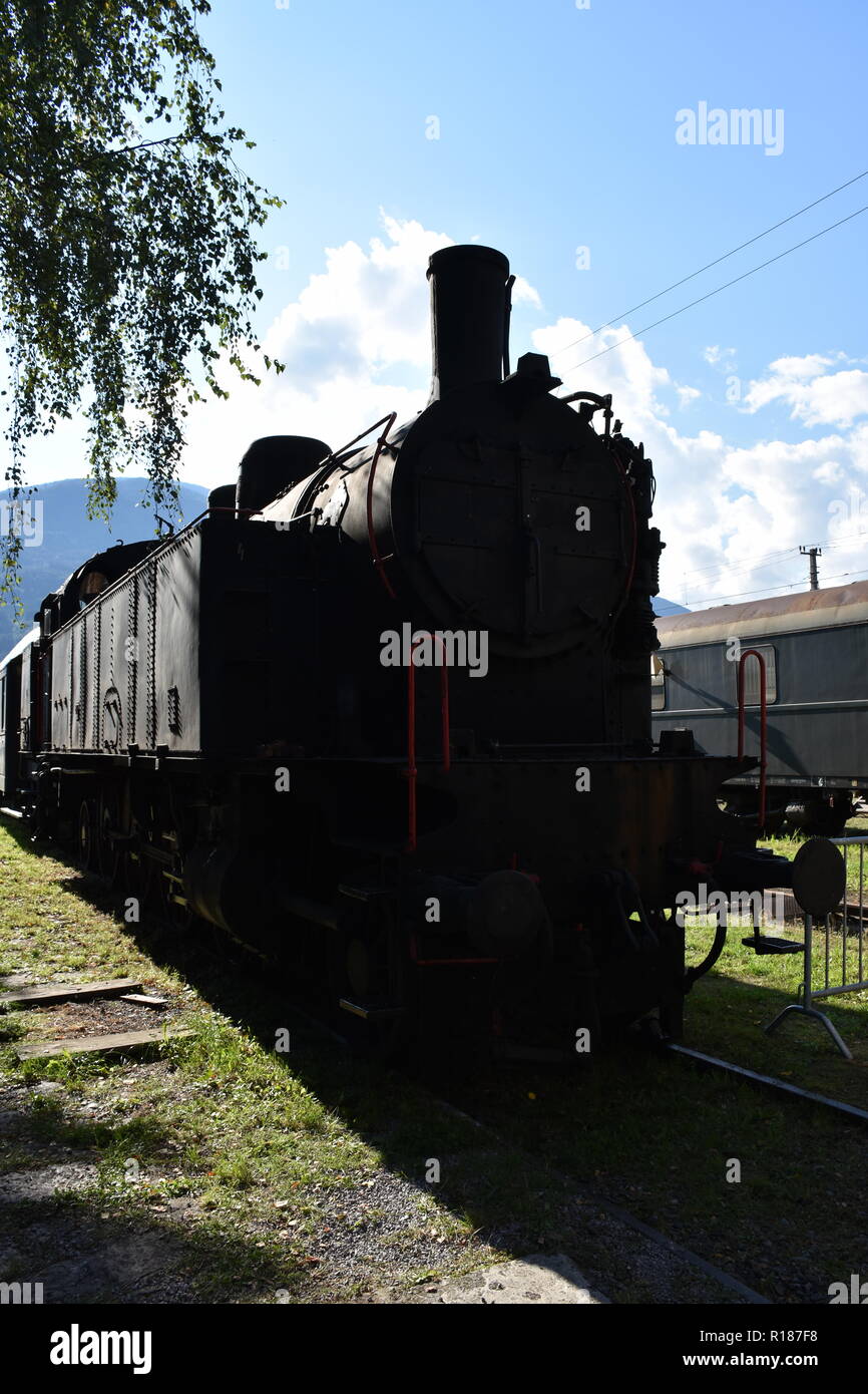 Sudbahnlok -Fotos und -Bildmaterial in hoher Auflösung – Alamy