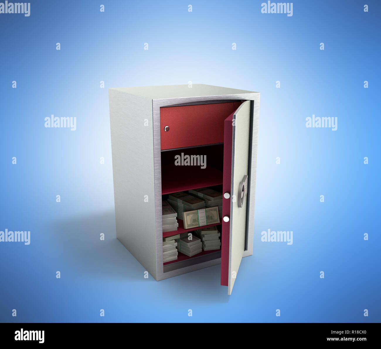 Sicher mit geld -Fotos und -Bildmaterial in hoher Auflösung – Alamy