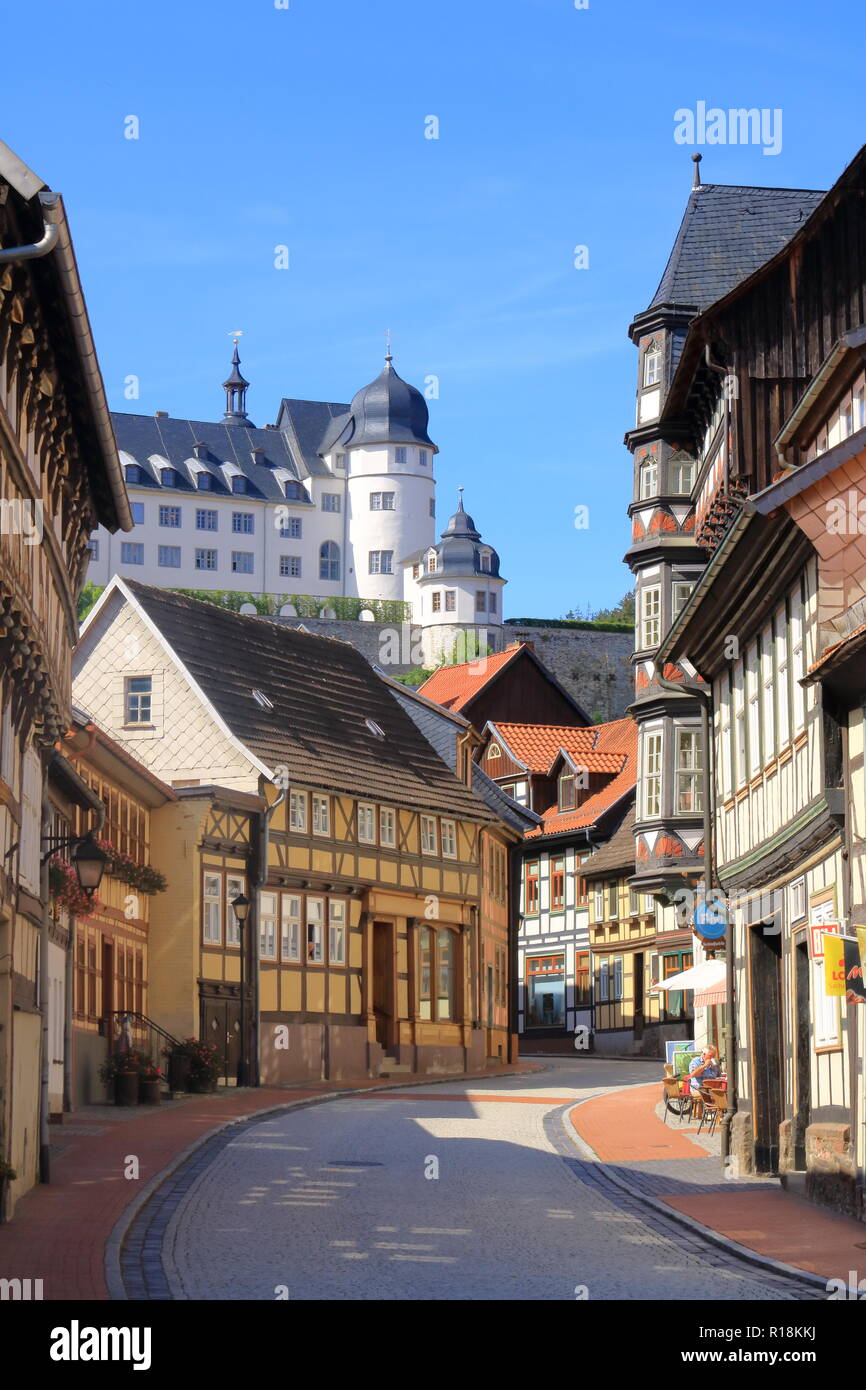 Historische Stadte Deutschland