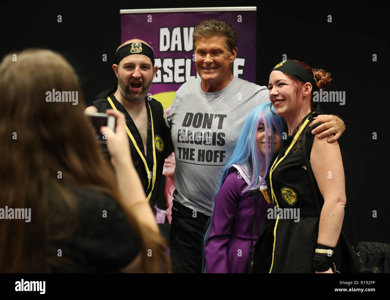 David hasselhoff 80s -Fotos und -Bildmaterial in hoher Auflösung – Alamy