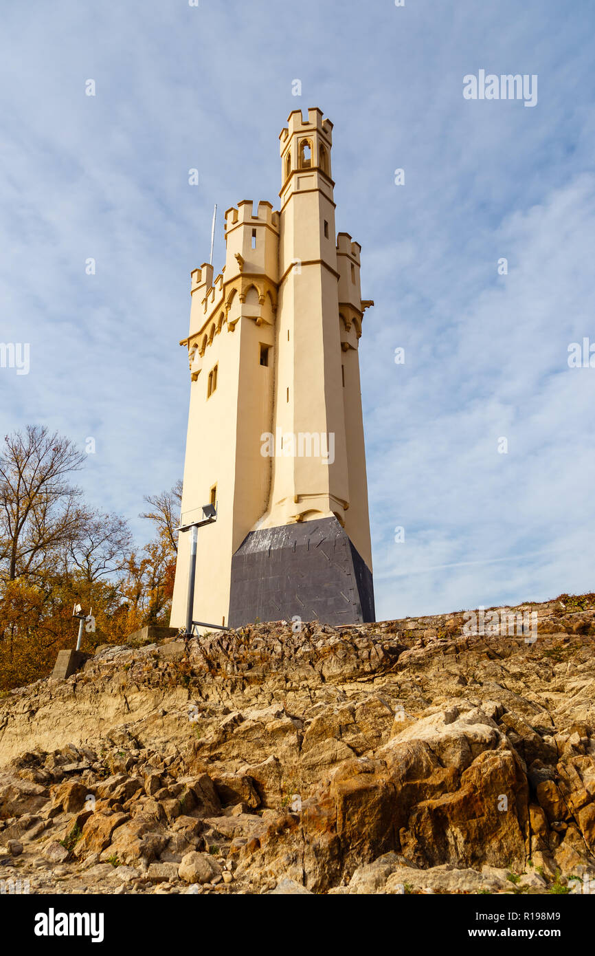 Bingen mauseturm -Fotos und -Bildmaterial in hoher Auflösung – Alamy