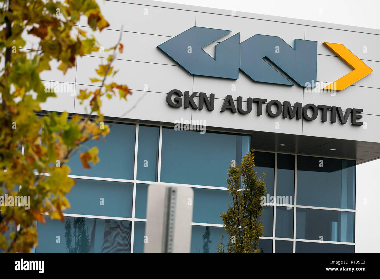 Gkn automotive -Fotos und -Bildmaterial in hoher Auflösung – Alamy
