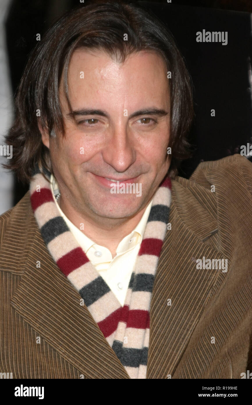Andy garcia ereignis des roten teppichs -Fotos und -Bildmaterial in ...