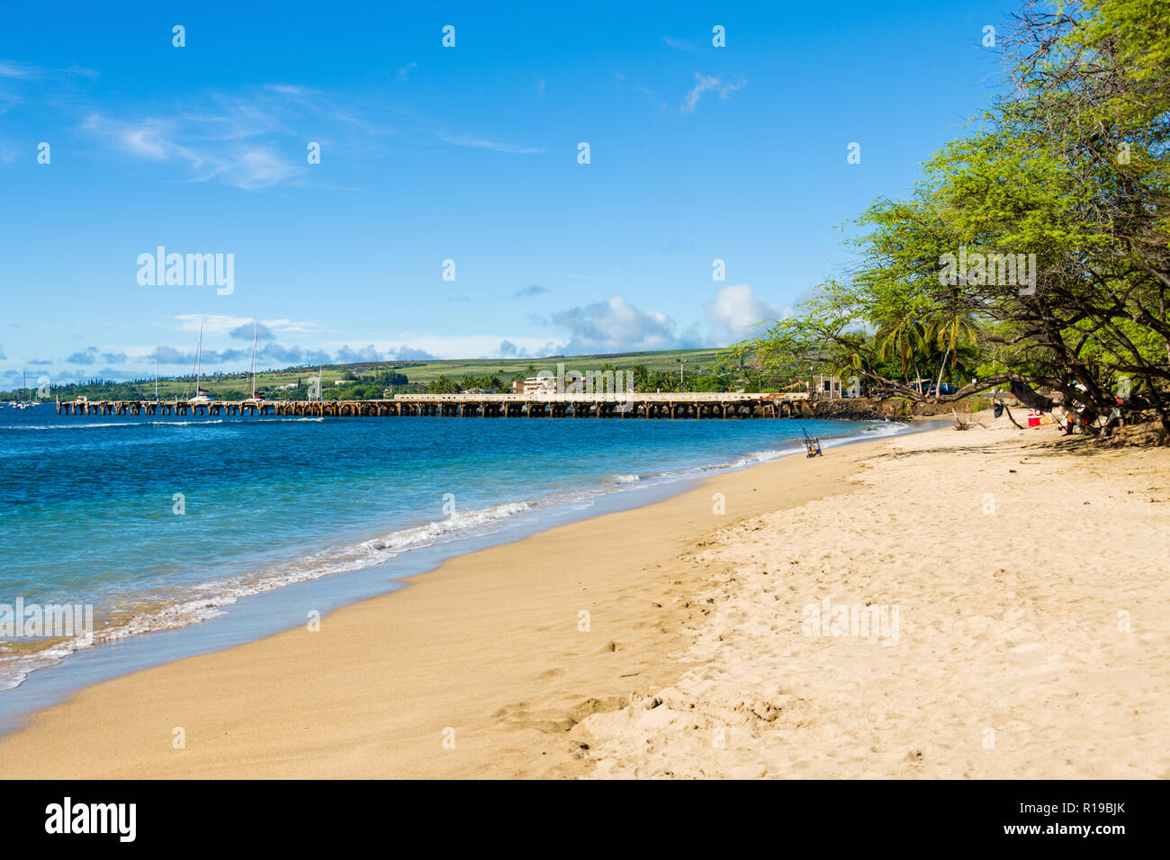 Der kai lahaina -Fotos und -Bildmaterial in hoher Auflösung – Alamy