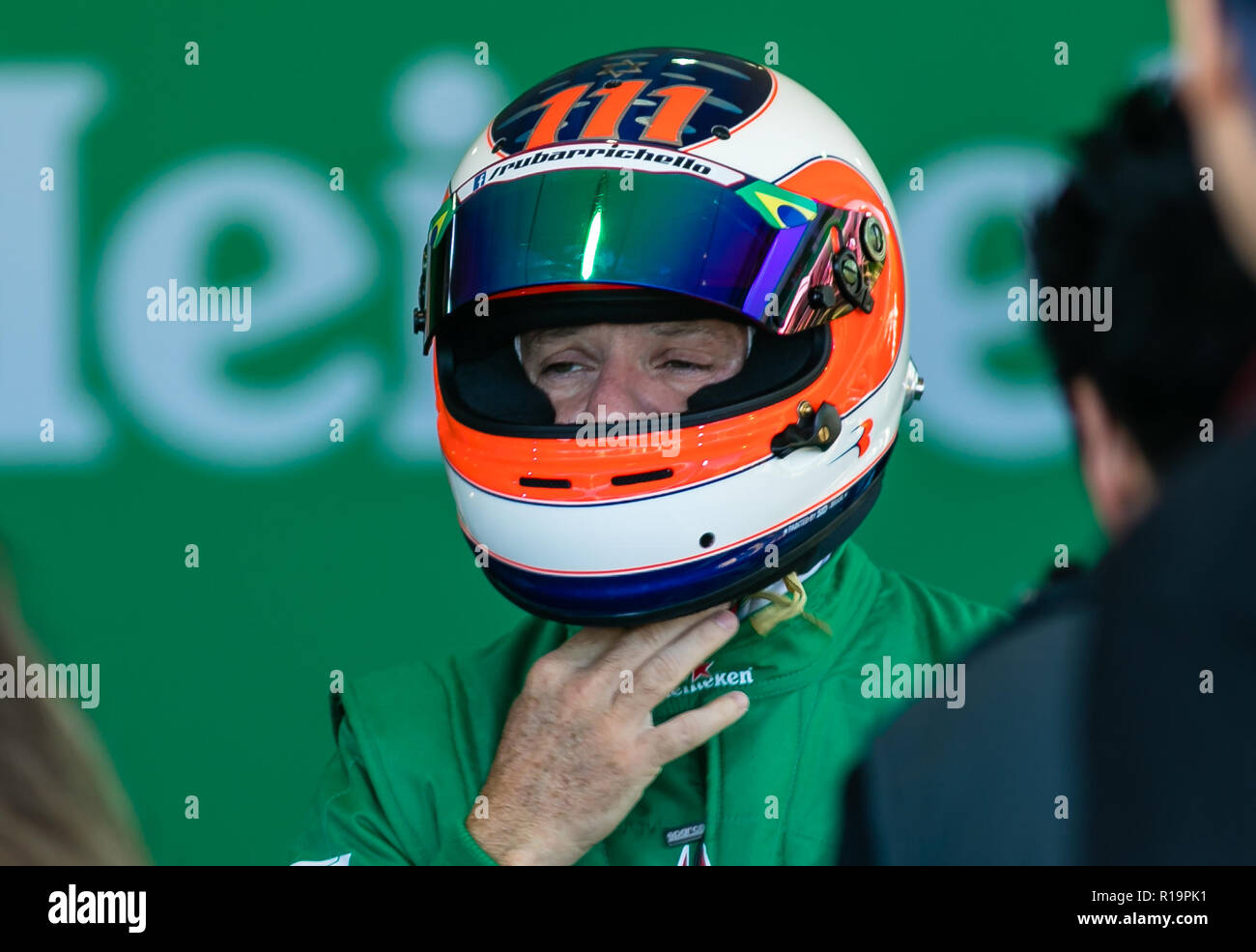 Rubens barrichello jordan -Fotos und -Bildmaterial in hoher Auflösung ...