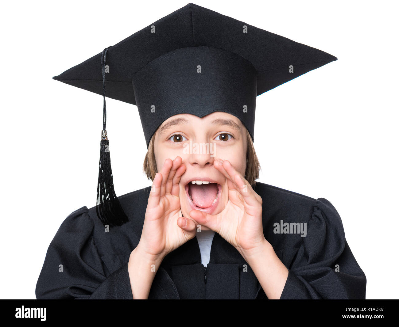 Schul absolvent -Fotos und -Bildmaterial in hoher Auflösung – Alamy
