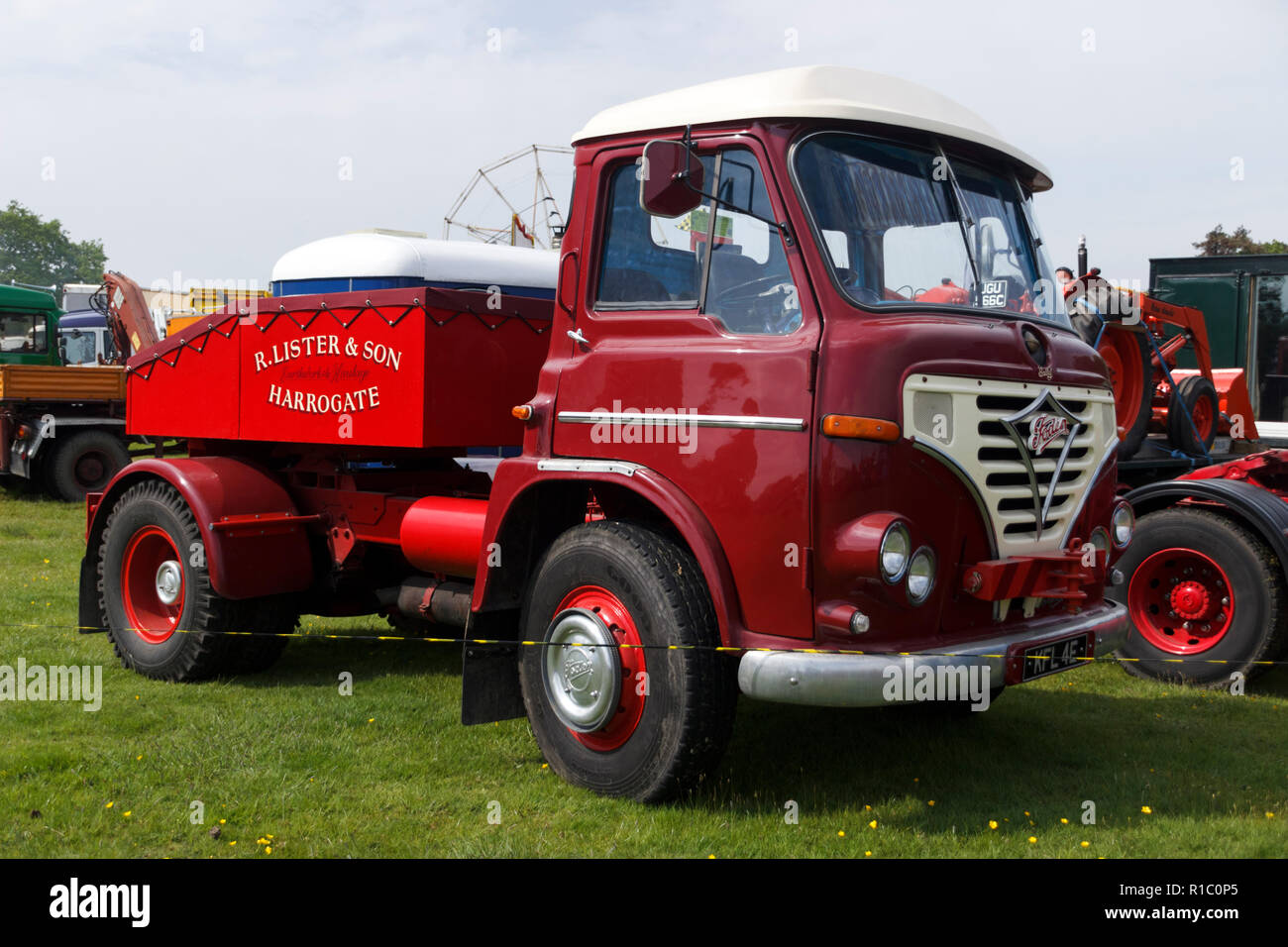 Foden truck lorry -Fotos und -Bildmaterial in hoher Auflösung - Seite 2 ...