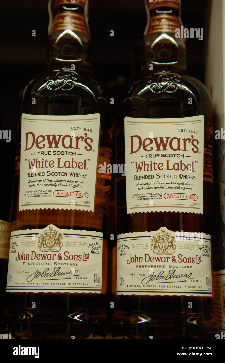 Thomas dewar -Fotos und -Bildmaterial in hoher Auflösung – Alamy