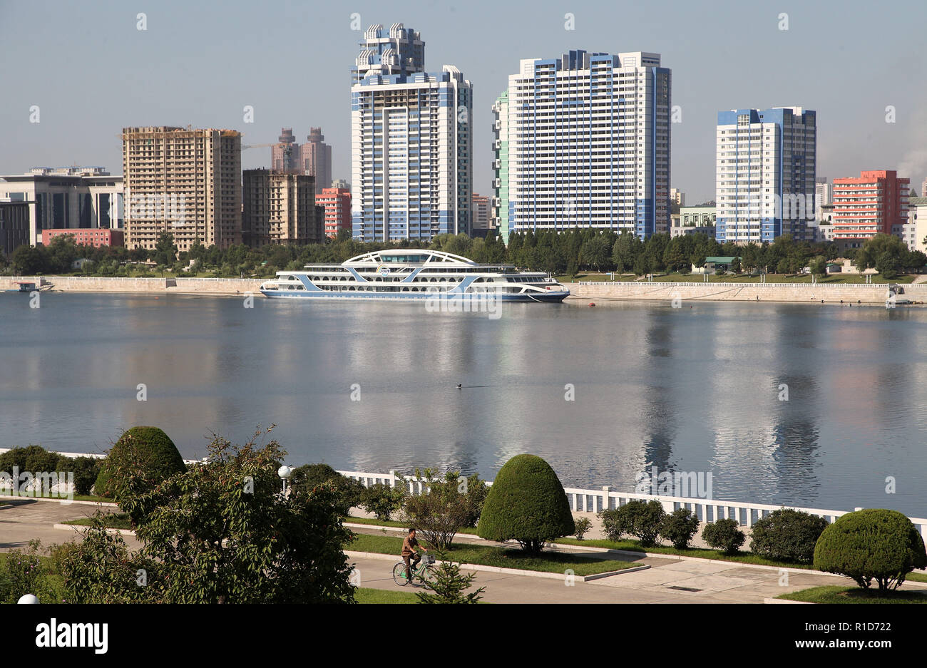 Taedong river history -Fotos und -Bildmaterial in hoher Auflösung – Alamy