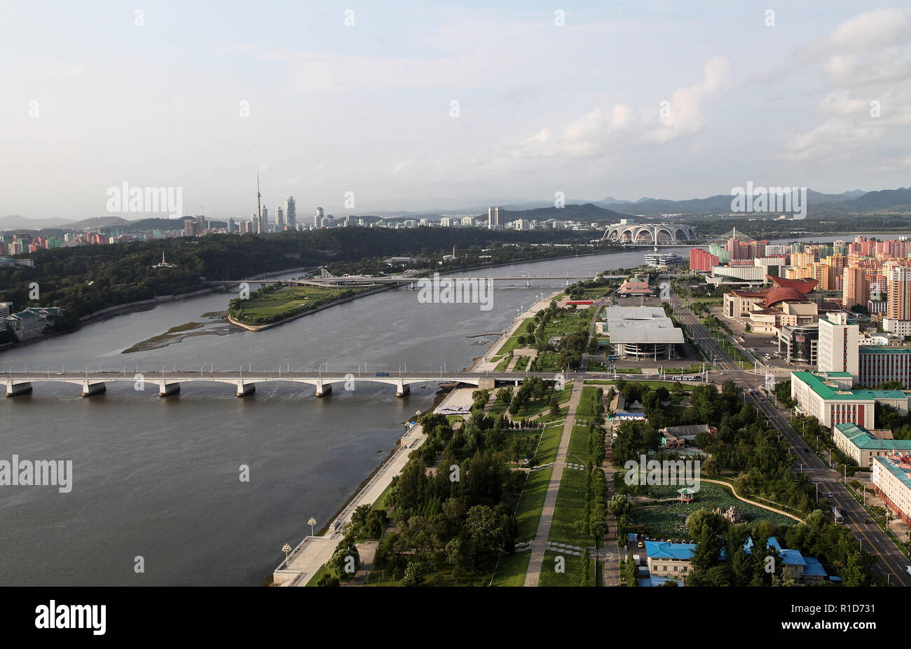 Taedong river history -Fotos und -Bildmaterial in hoher Auflösung – Alamy