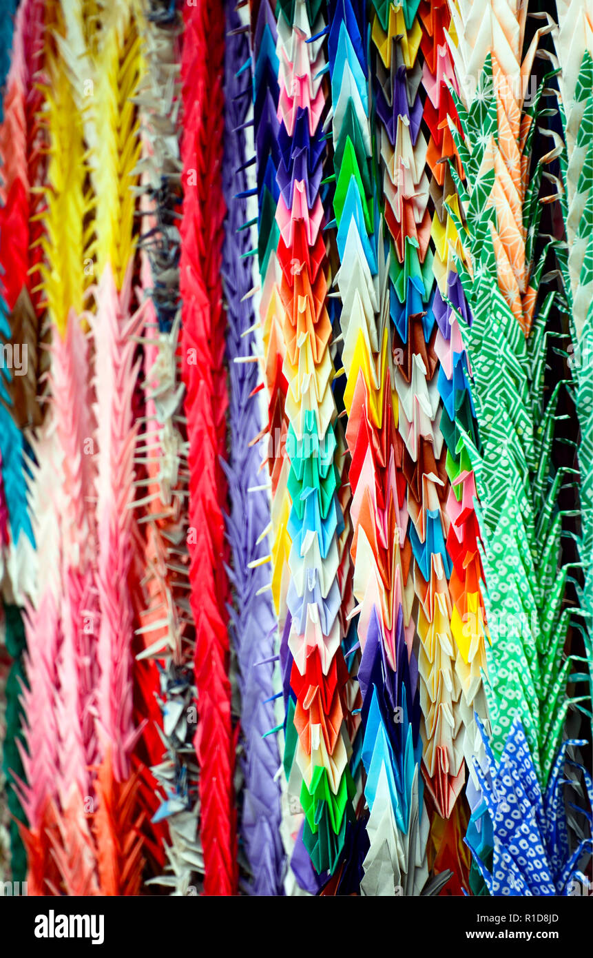 Senba zuru -Fotos und -Bildmaterial in hoher Auflösung – Alamy