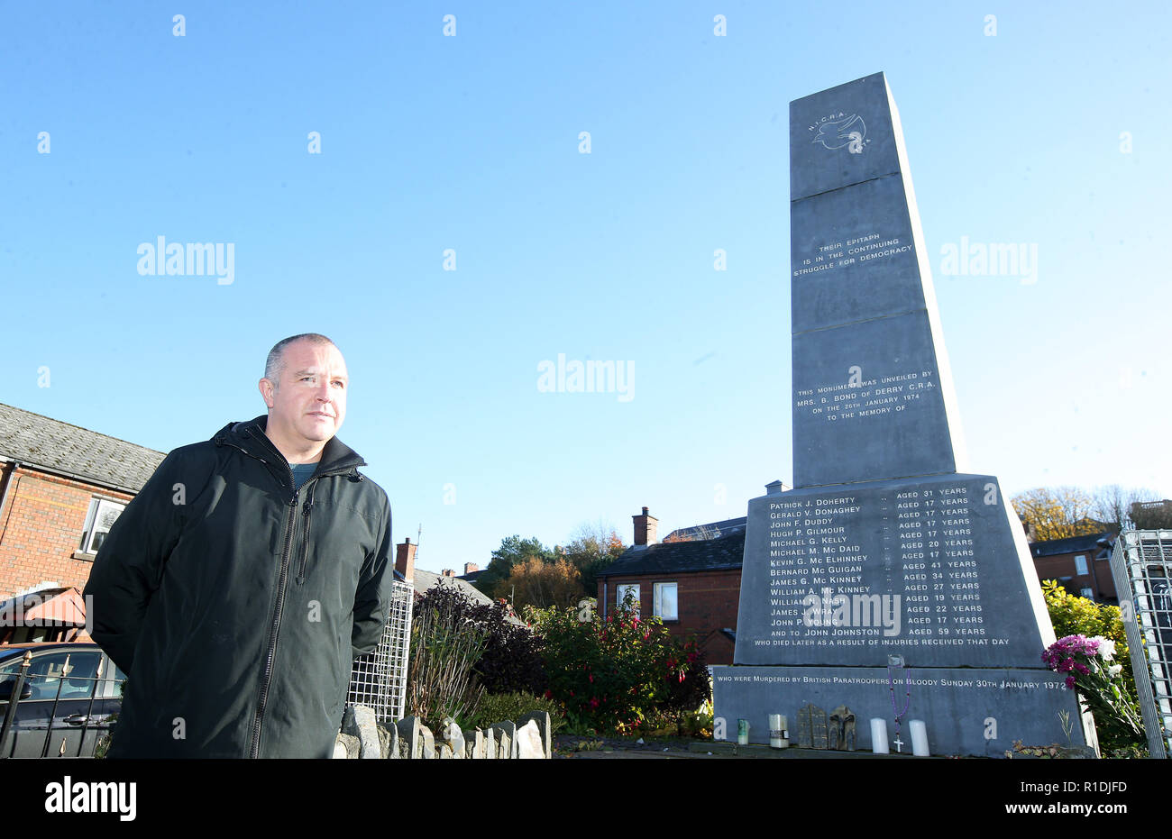 Patrick doherty -Fotos und -Bildmaterial in hoher Auflösung – Alamy