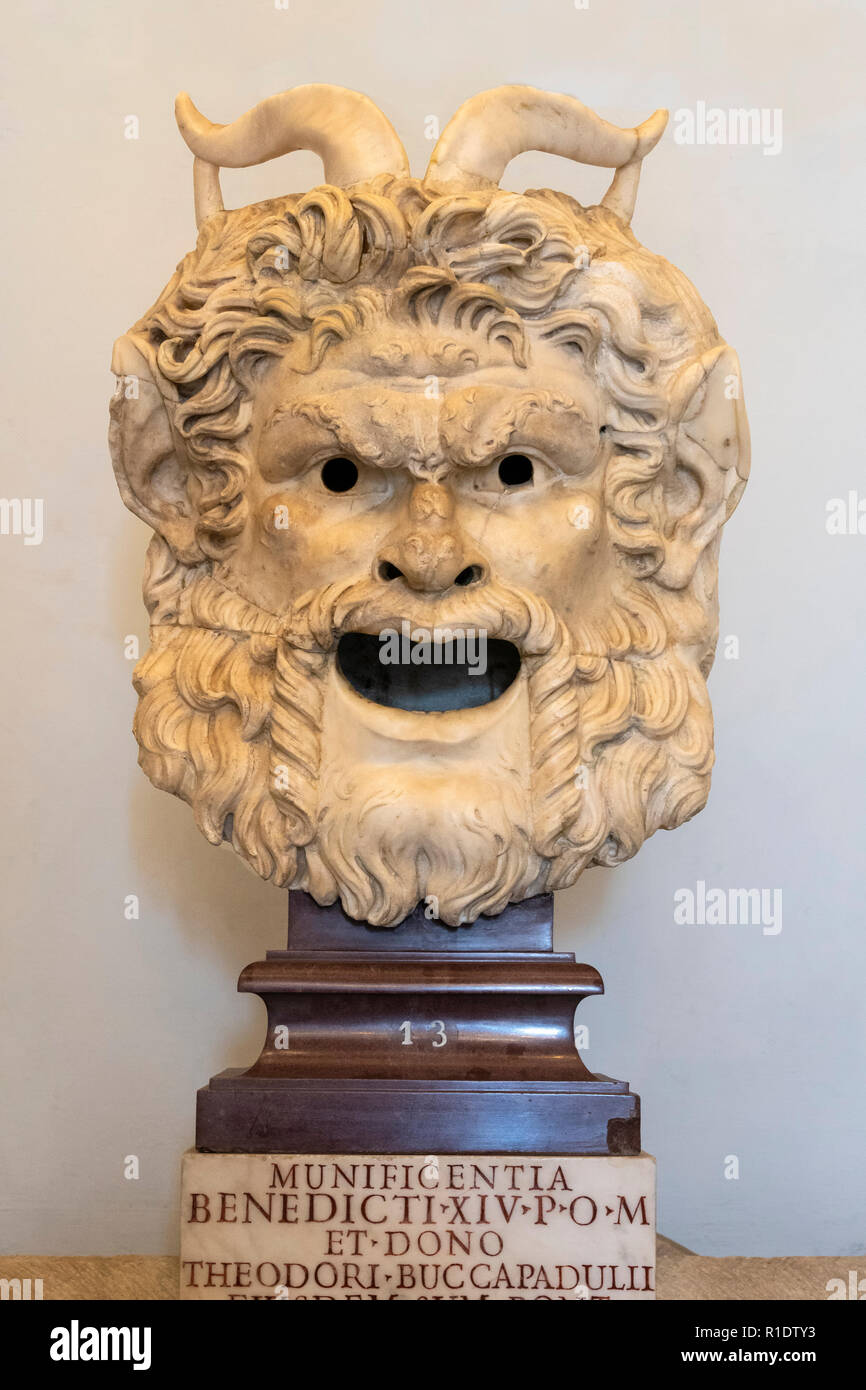 Alter satyr -Fotos und -Bildmaterial in hoher Auflösung – Alamy