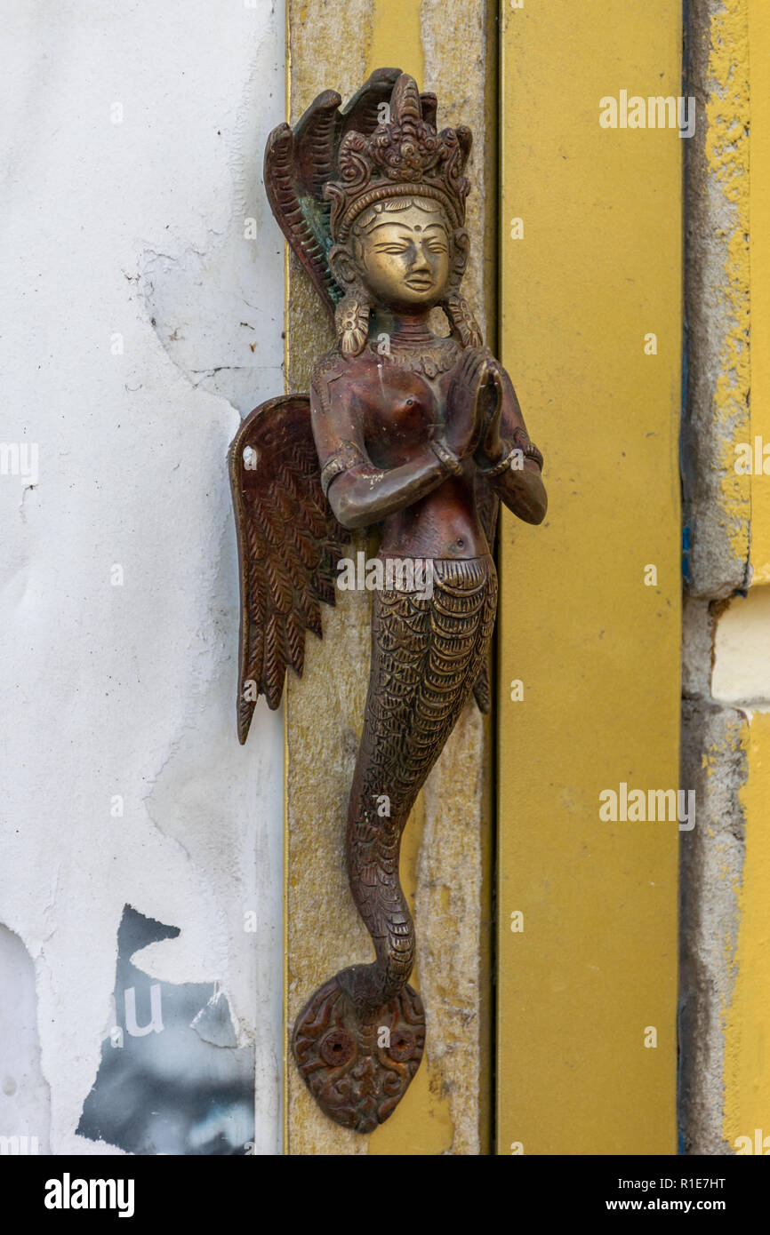 Bronze angebracht -Fotos und -Bildmaterial in hoher Auflösung – Alamy