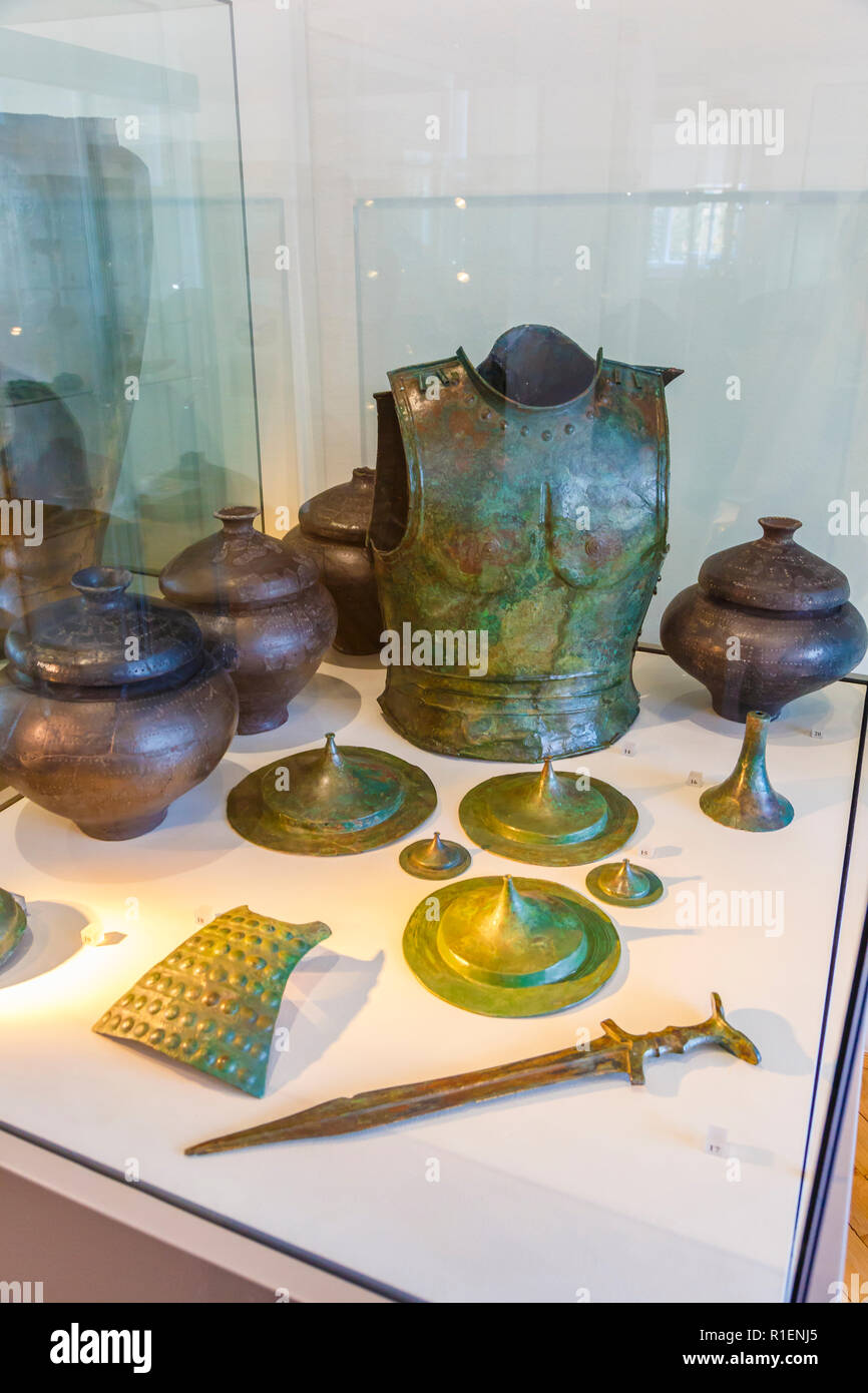 Bronzezeit Kultur Stockfotos und -bilder Kaufen - Alamy
