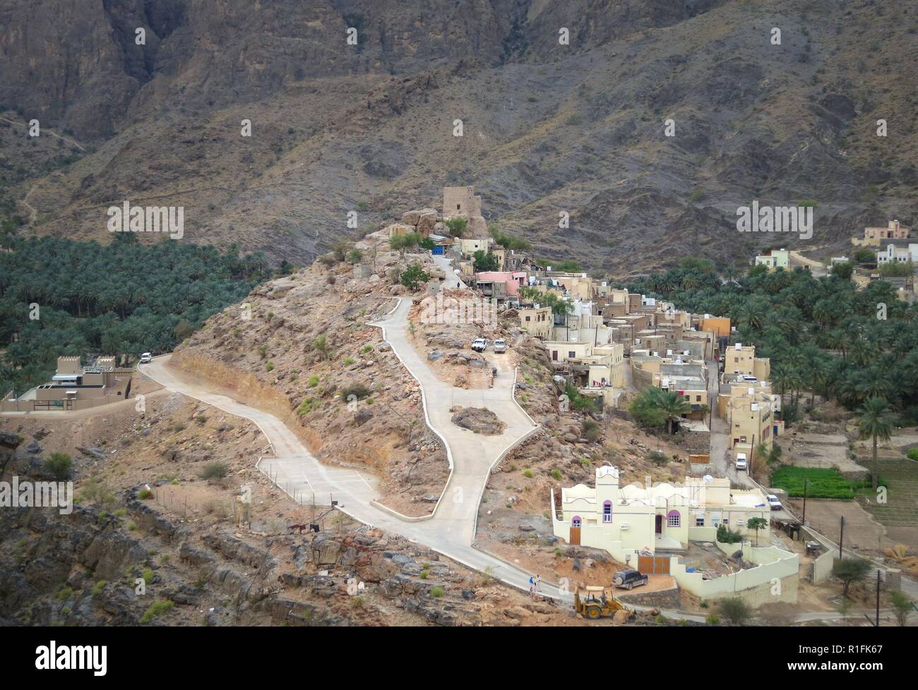 Bilad Sayt Oman Stockfotos und -bilder Kaufen - Alamy