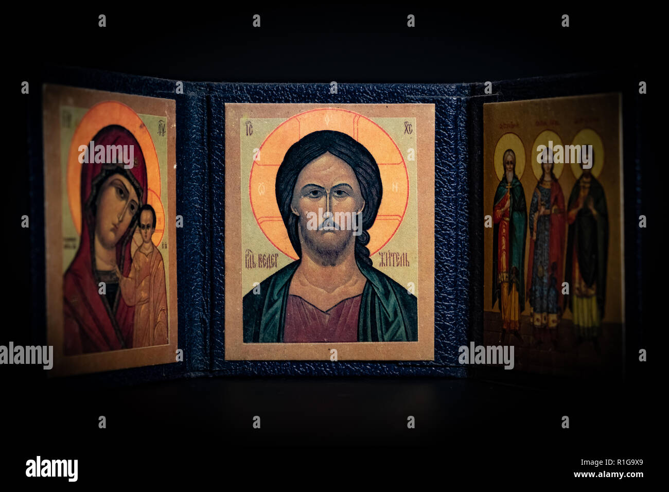 Christliche orthodoxe kunst -Fotos und -Bildmaterial in hoher Auflösung - Seite 2 - Alamy