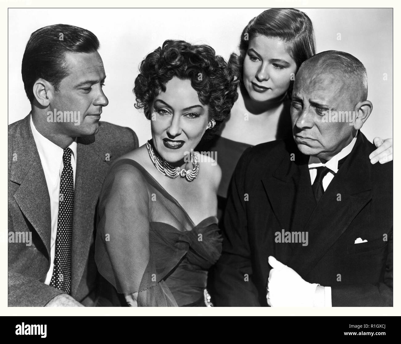 Norma desmond sunset boulevard -Fotos und -Bildmaterial in hoher ...