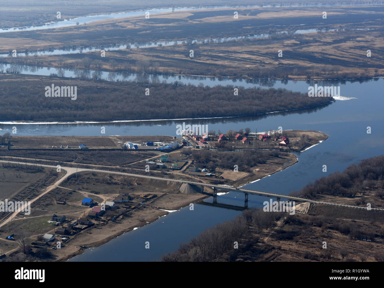 Wolga delta -Fotos und -Bildmaterial in hoher Auflösung – Alamy