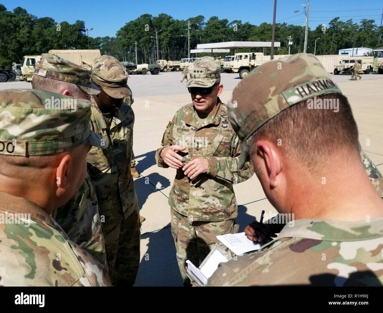 Lt gen jeffrey buchanan -Fotos und -Bildmaterial in hoher Auflösung – Alamy
