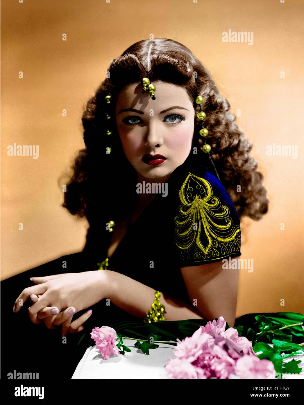 Gene tierney actress -Fotos und -Bildmaterial in hoher Auflösung – Alamy