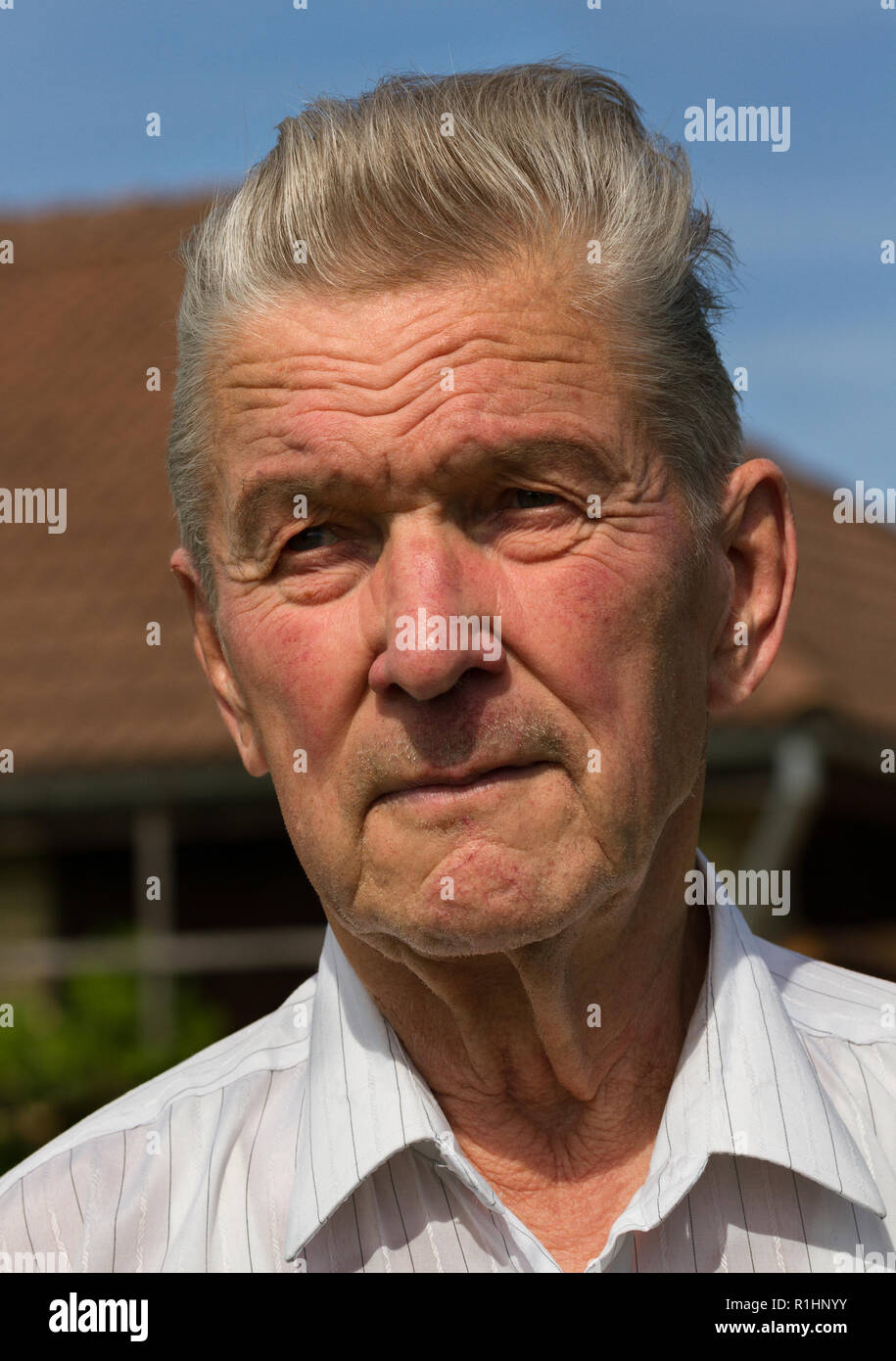 Mann 80 jahre Stockfotos und -bilder Kaufen - Alamy