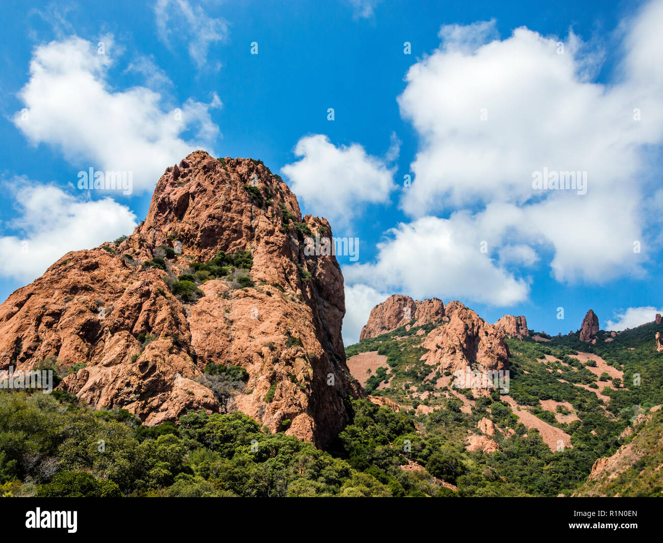 Frejus beach -Fotos und -Bildmaterial in hoher Auflösung – Alamy