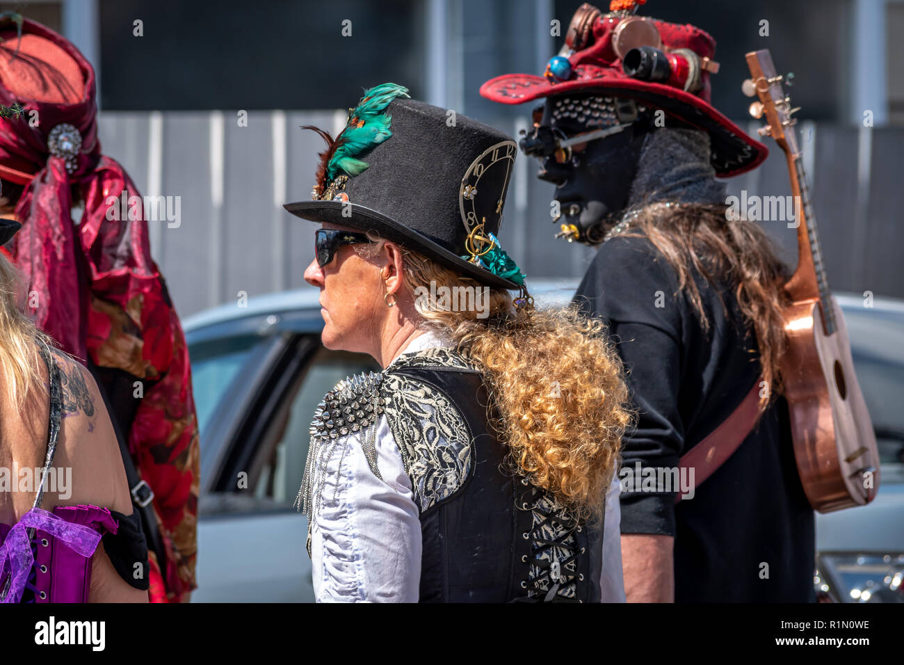 Steampunk fahrzeuge -Fotos und -Bildmaterial in hoher Auflösung – Alamy