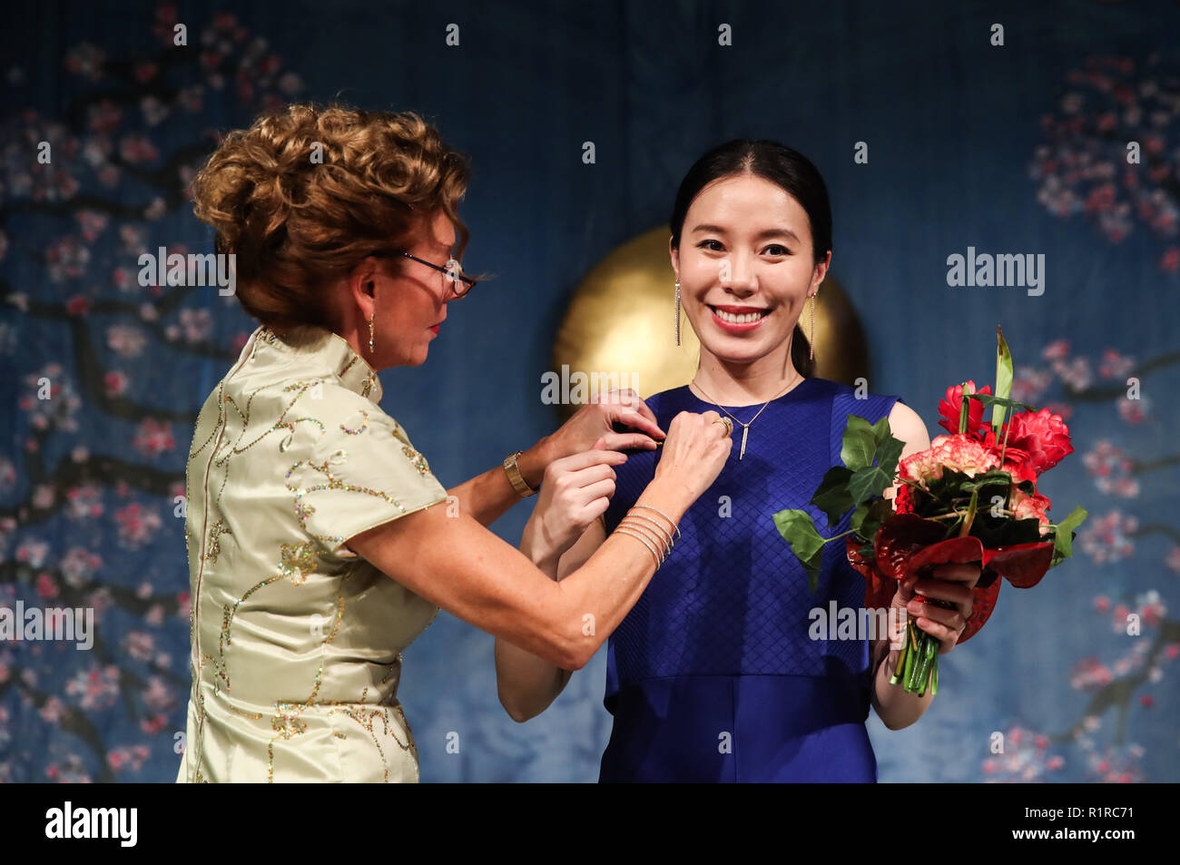 William li -Fotos und -Bildmaterial in hoher Auflösung – Alamy