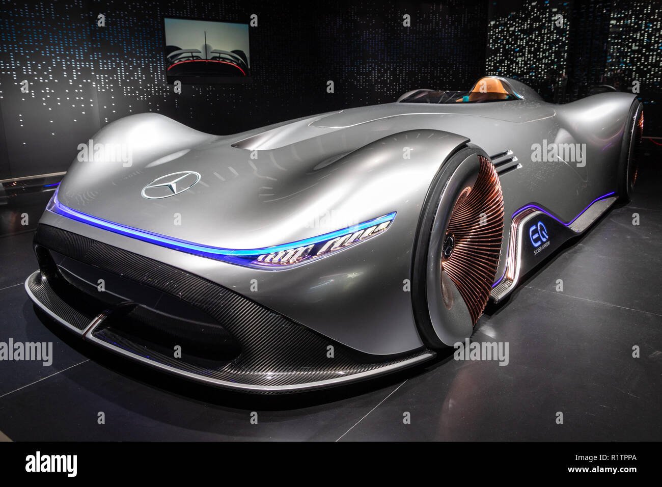 Mercedes benz silberpfeile silberpfeile Stockfotos und -bilder Kaufen ...