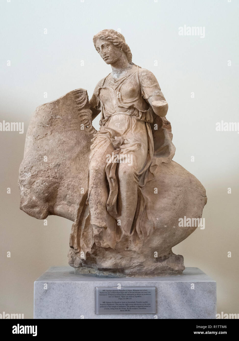 Antike griechische statue -Fotos und -Bildmaterial in hoher Auflösung ...