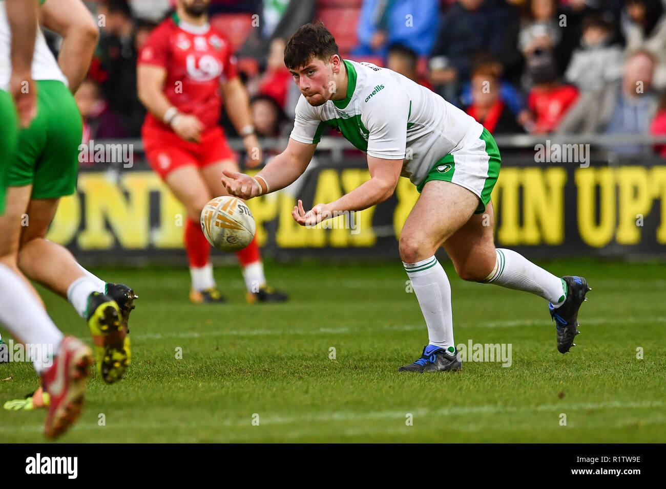 Declan odonnell -Fotos und -Bildmaterial in hoher Auflösung – Alamy