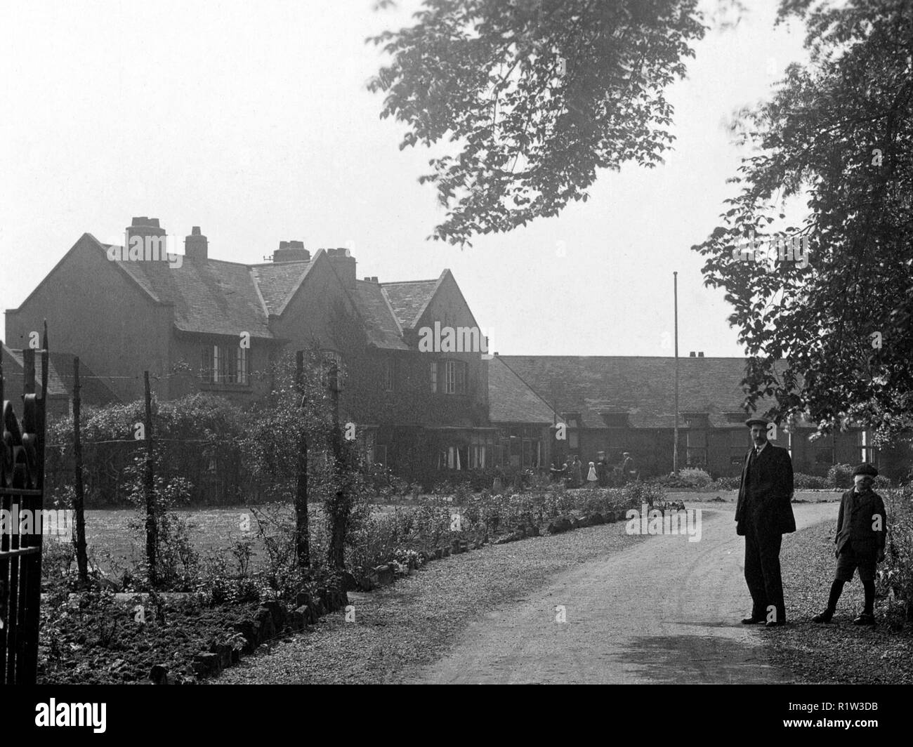 Cottage hospital -Fotos und -Bildmaterial in hoher Auflösung – Alamy