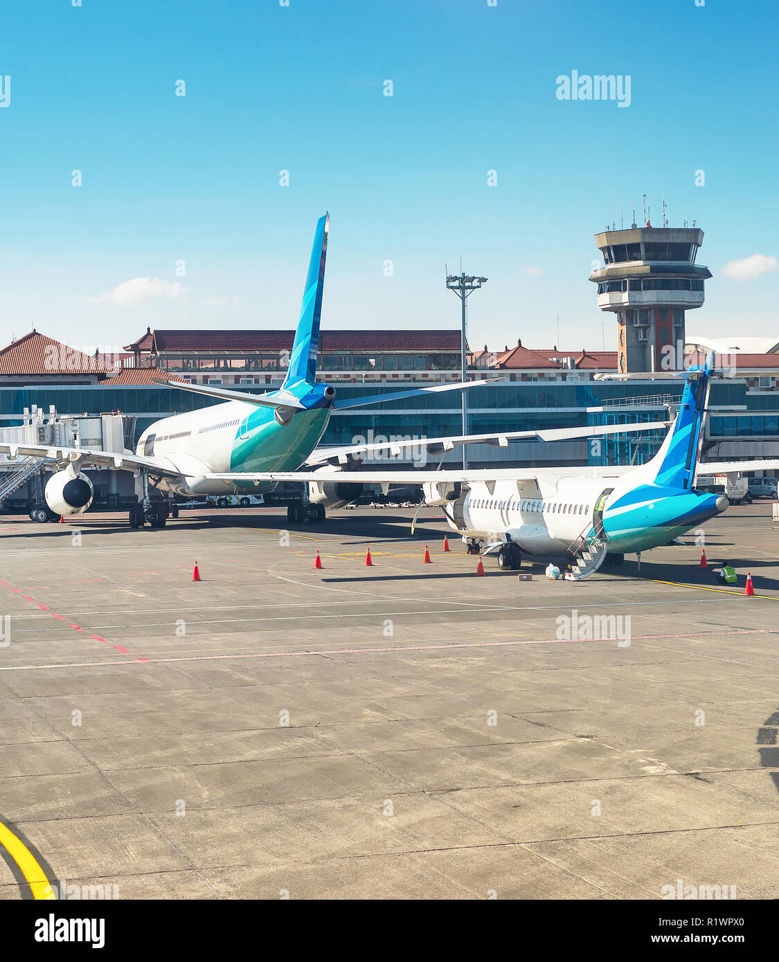 Denpasar Airport Stockfotos & Denpasar Airport Bilder - Alamy