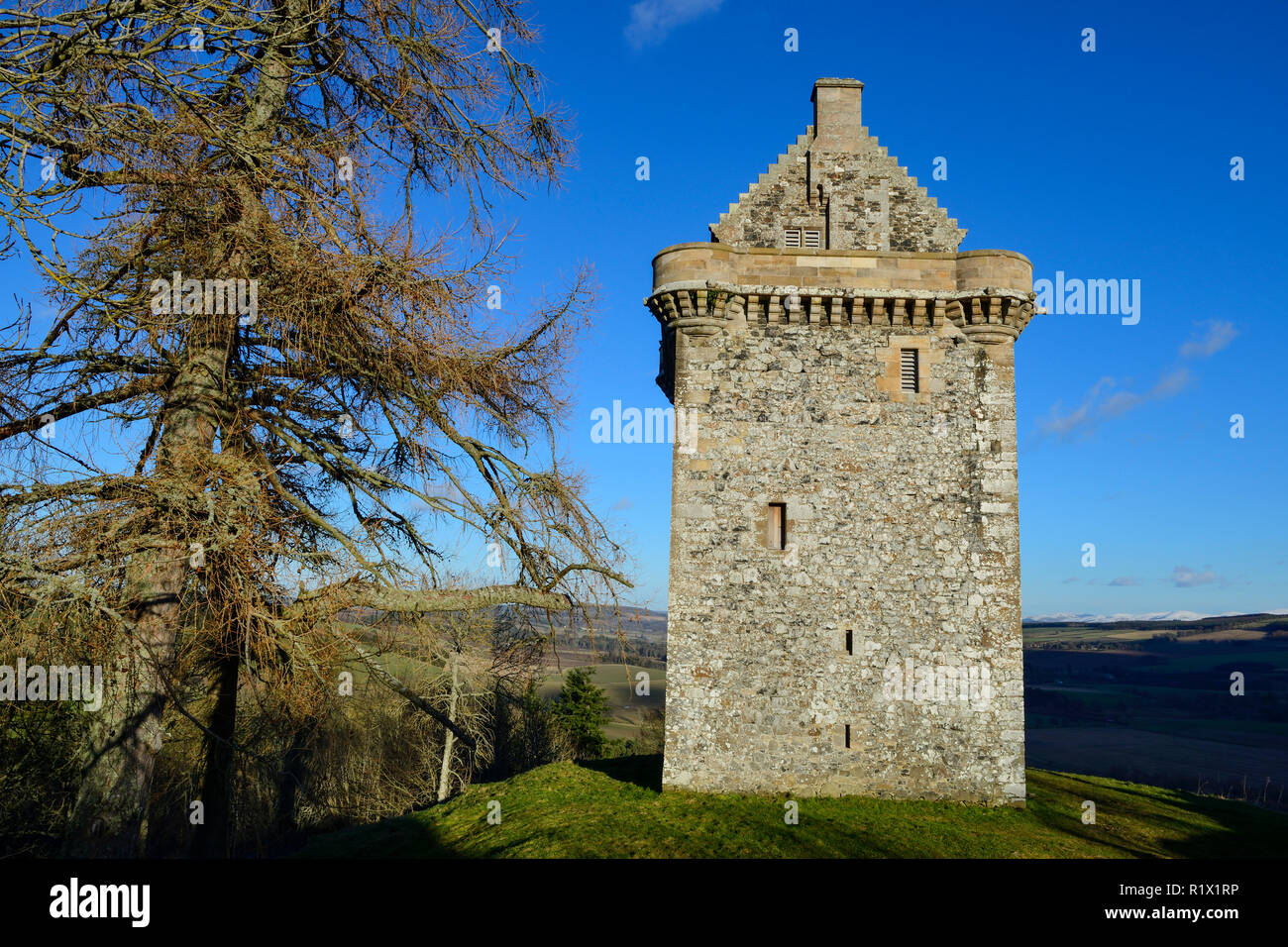 Minto castle -Fotos und -Bildmaterial in hoher Auflösung – Alamy
