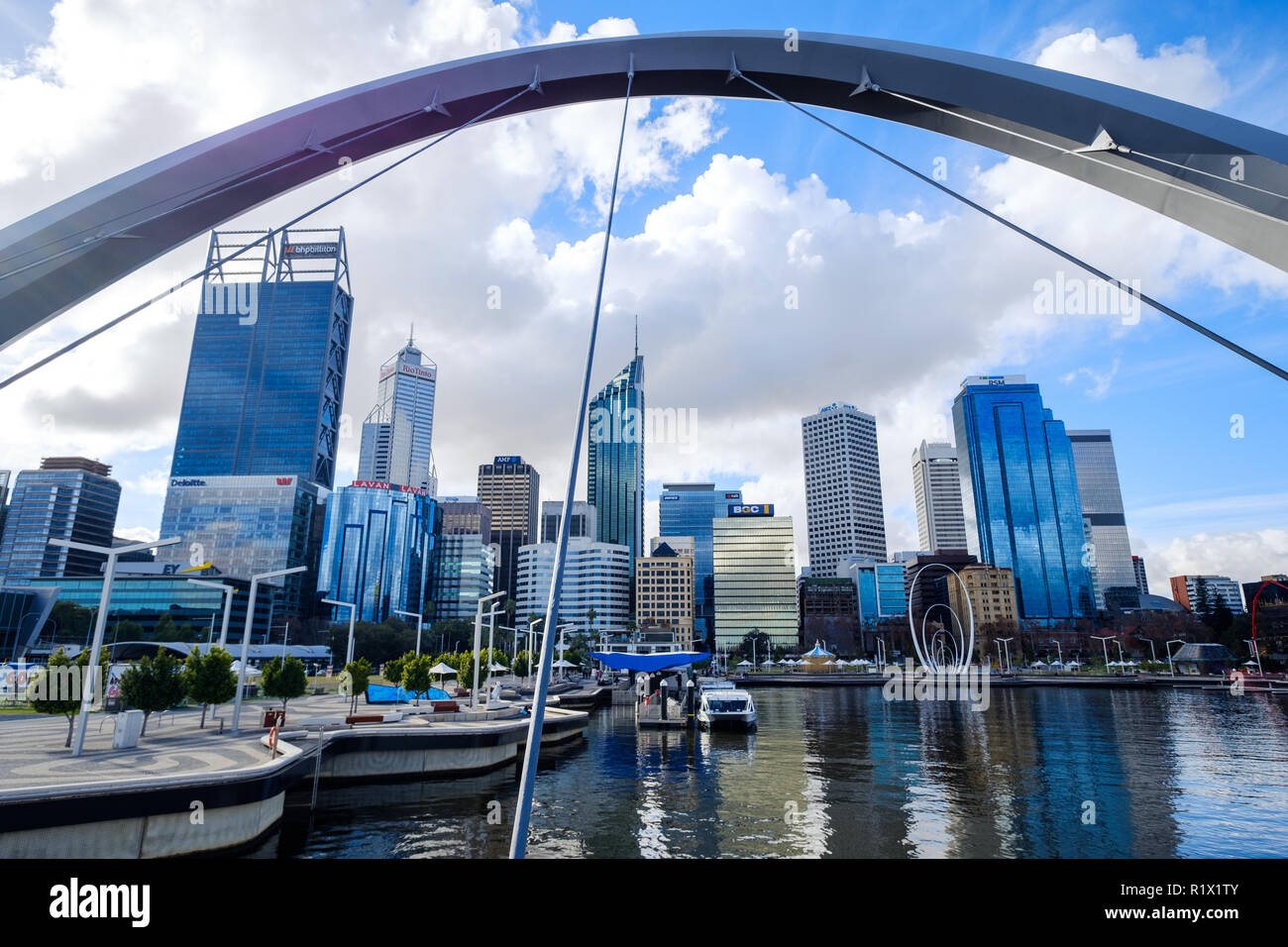 Elizabeth quay -Fotos und -Bildmaterial in hoher Auflösung – Alamy