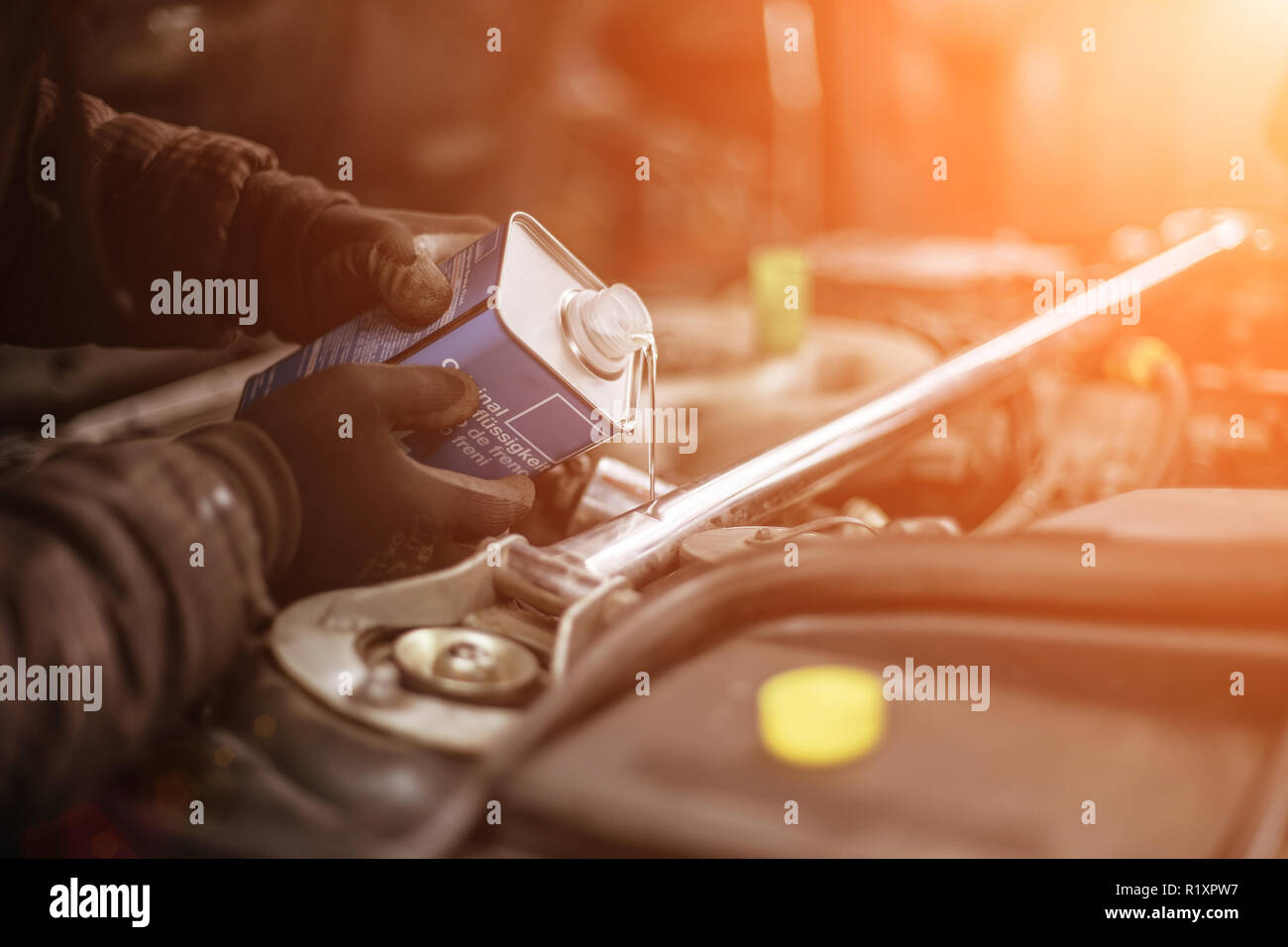 Mechanische inspektionswerkstatt -Fotos und -Bildmaterial in hoher ...