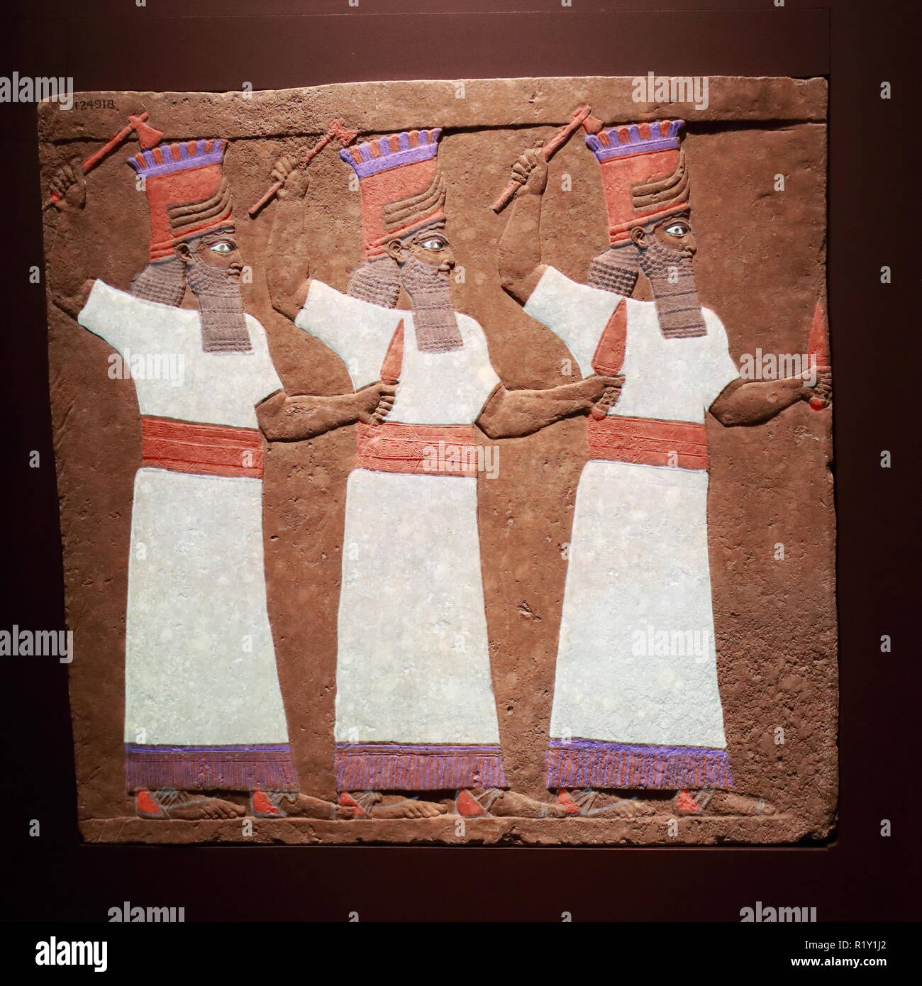 Assyrischen museum exponate -Fotos und -Bildmaterial in hoher Auflösung ...
