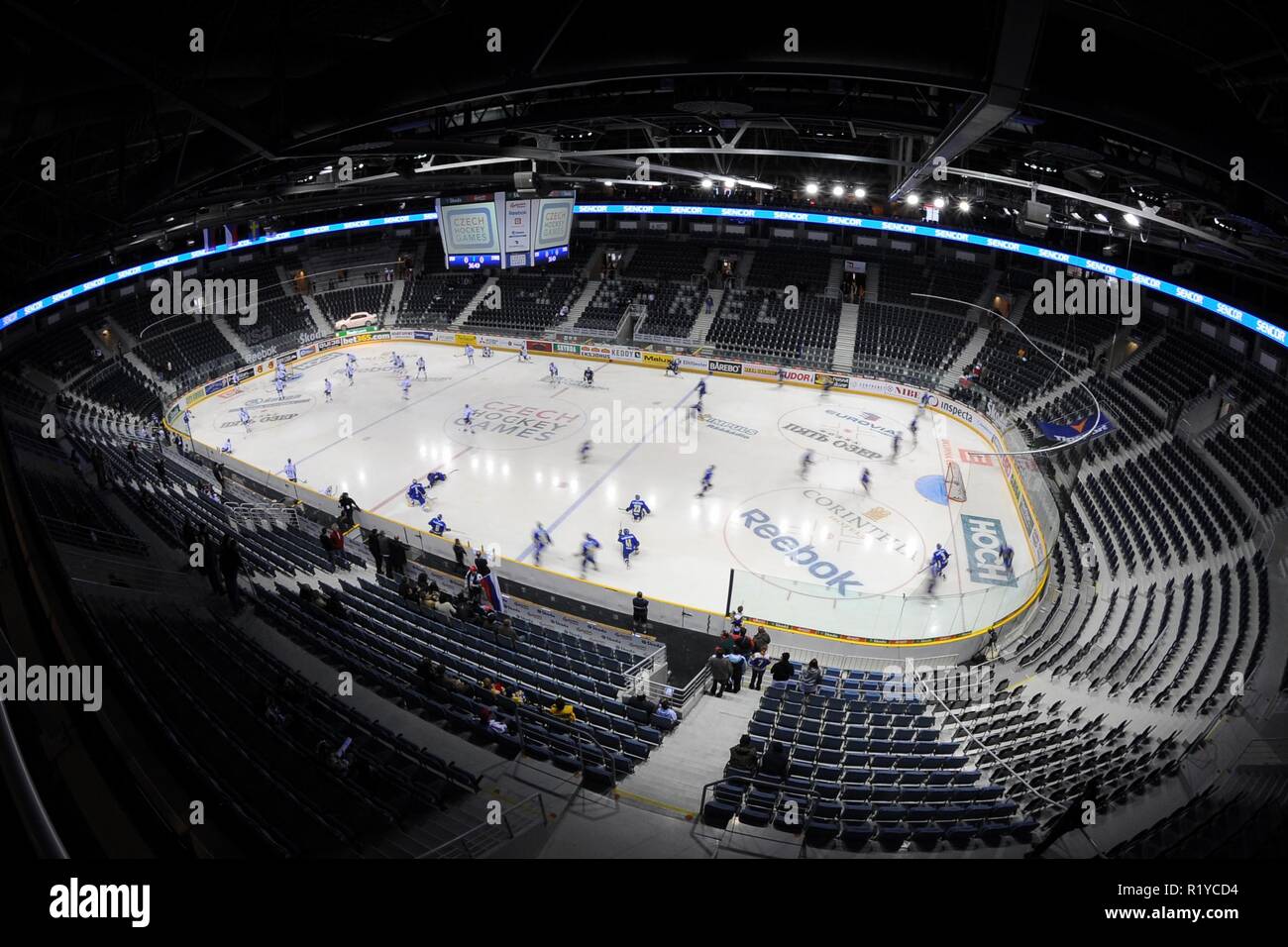 Tipsport arena -Fotos und -Bildmaterial in hoher Auflösung – Alamy
