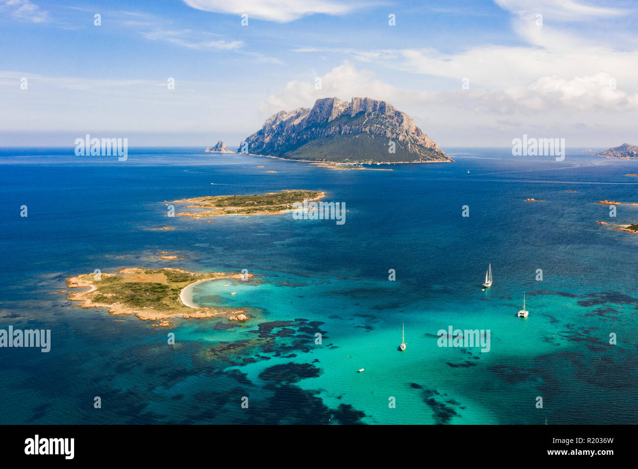 Tavolara insel -Fotos und -Bildmaterial in hoher Auflösung – Alamy